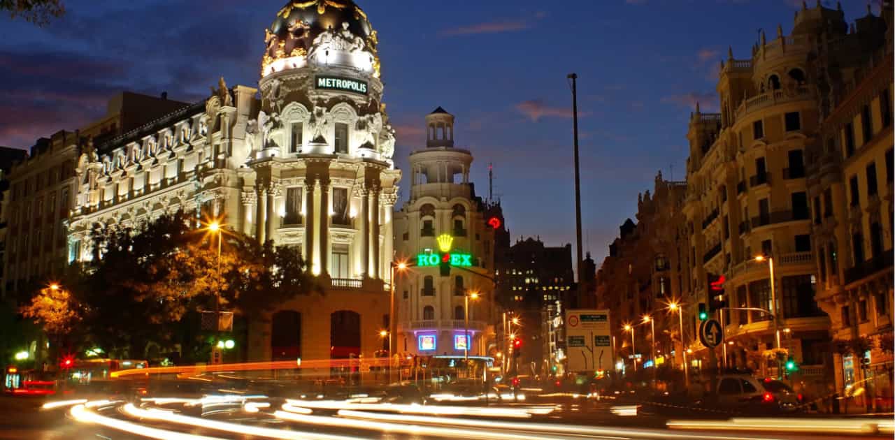 Gran Vía – Laqocha